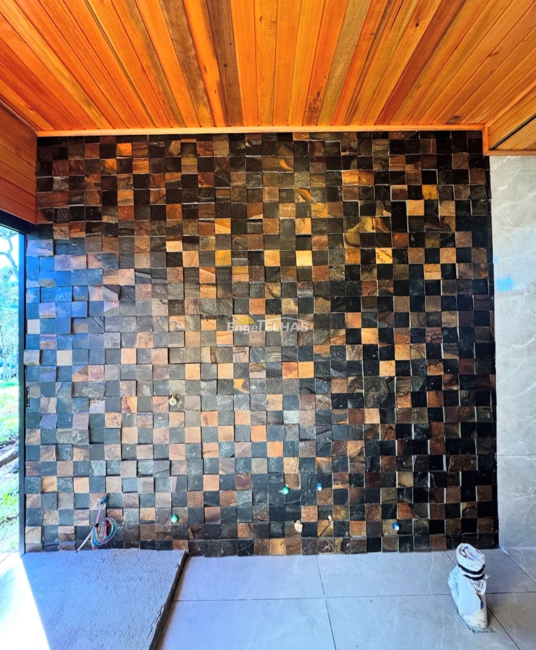 Pedra Ferro - Sofisticação e Durabilidade para Seu Projeto - EngeTelhas ...