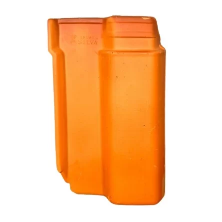 Telha Romana Natural - Estilo Clássico | EngeTelhas em Blumenau